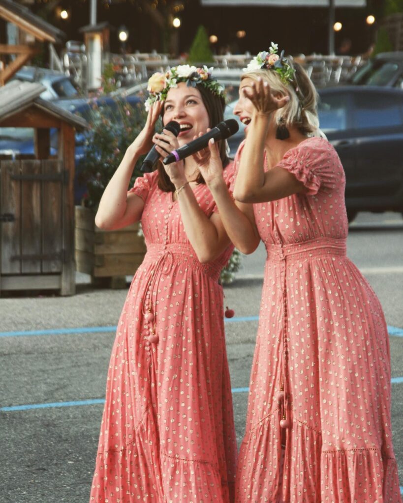 Emelia Rose - Duo new vintage